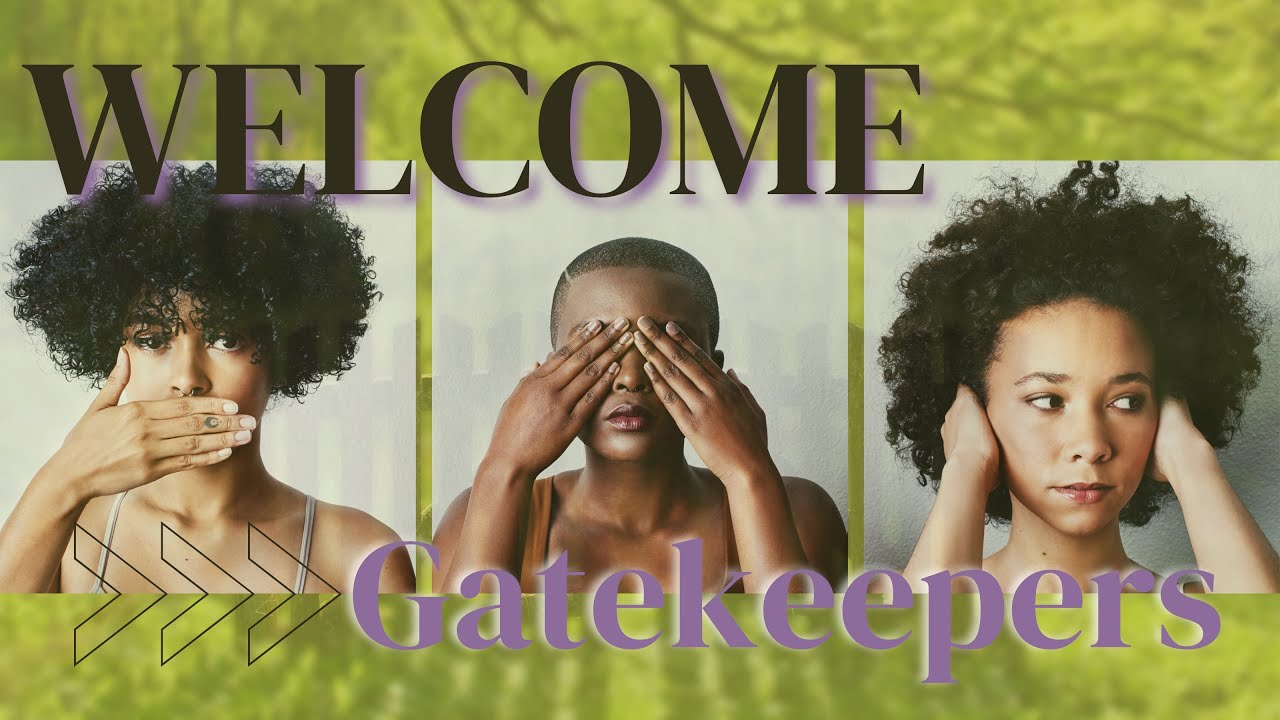 Welcome Gatekeepers - Gates Fast Introduction - YouTube