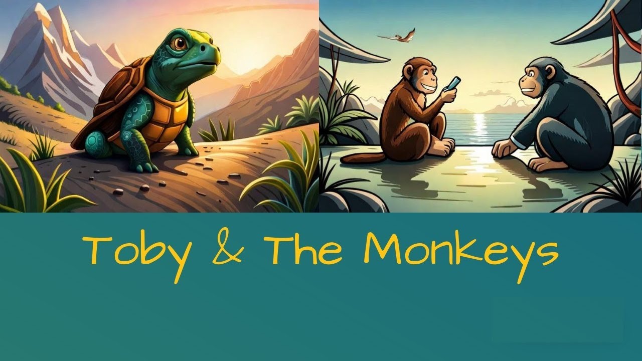 Toby & The Monkeys - YouTube