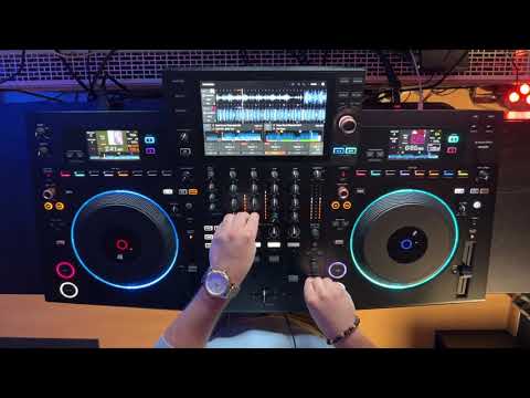 Tech House Mix On Opus Quad