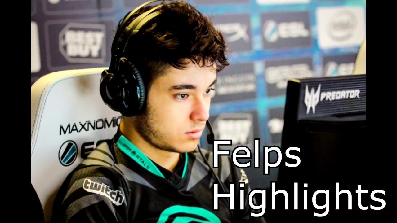CS:GO BEST OF FELPS - HIGHLIGHTS - YouTube