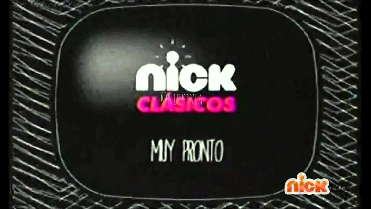 Vuelven los Clasicos de Nick - Promo - Nick LA - 1080p HD - YouTube