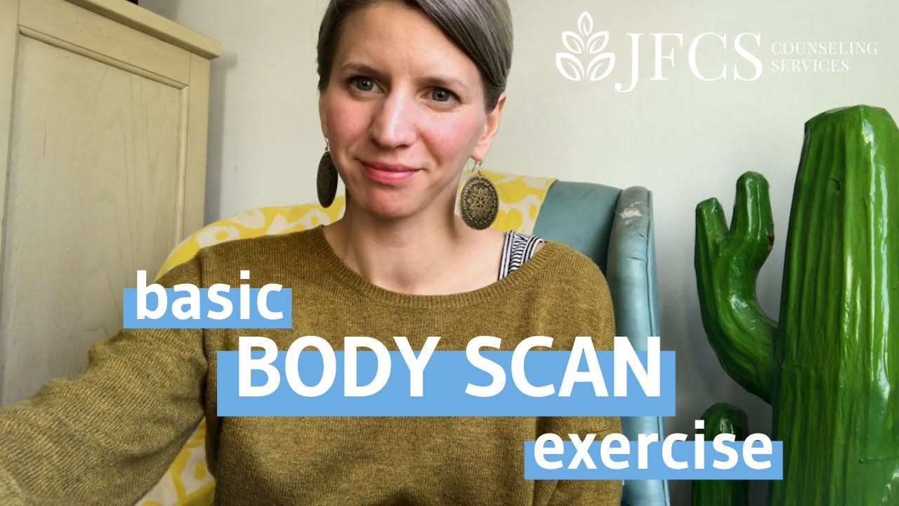 Basic Body Scan Exercise - YouTube