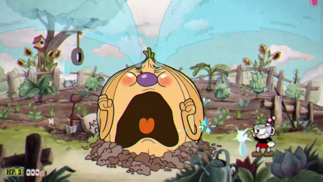 CUPHEAD Gameplay First 15 minutes Xbox One HD - YouTube