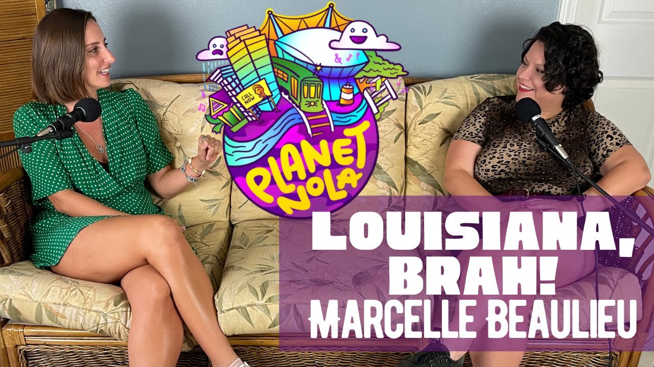 Marcelle Beaulieu of @louisianahbrah - YouTube
