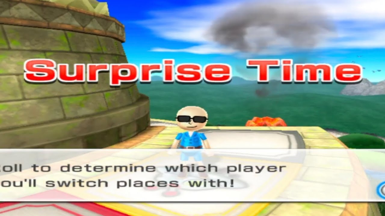 IM CANT CATCH ON BREAK ON WII PARTY!!!!! - YouTube