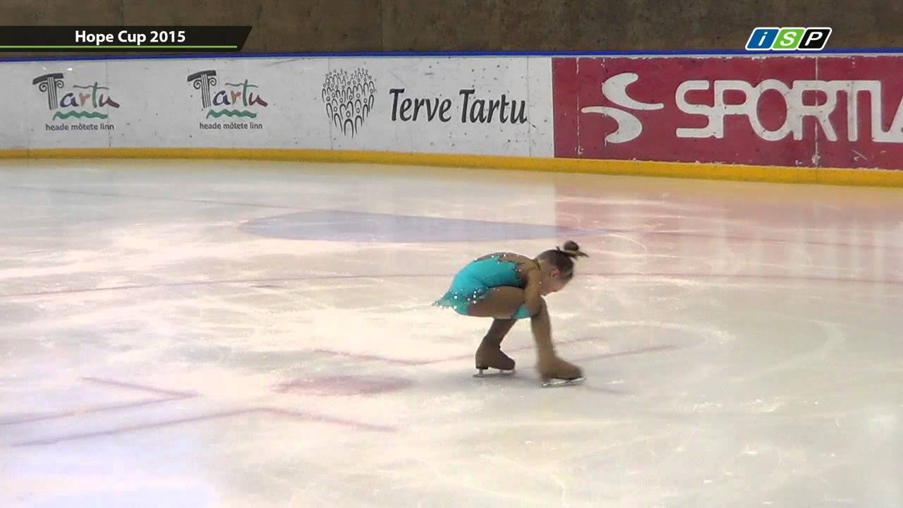 Viktoria AKULOVA - YouTube