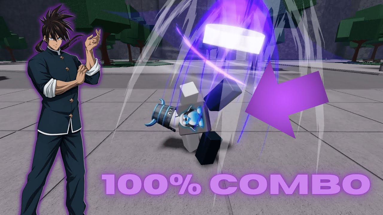 Suiryu NEW Move + 100% Combo / Roblox The Strongest Battlegrounds ...