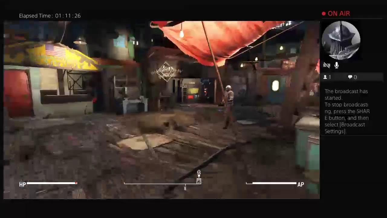 Fallout 4 joining the brother hood - YouTube