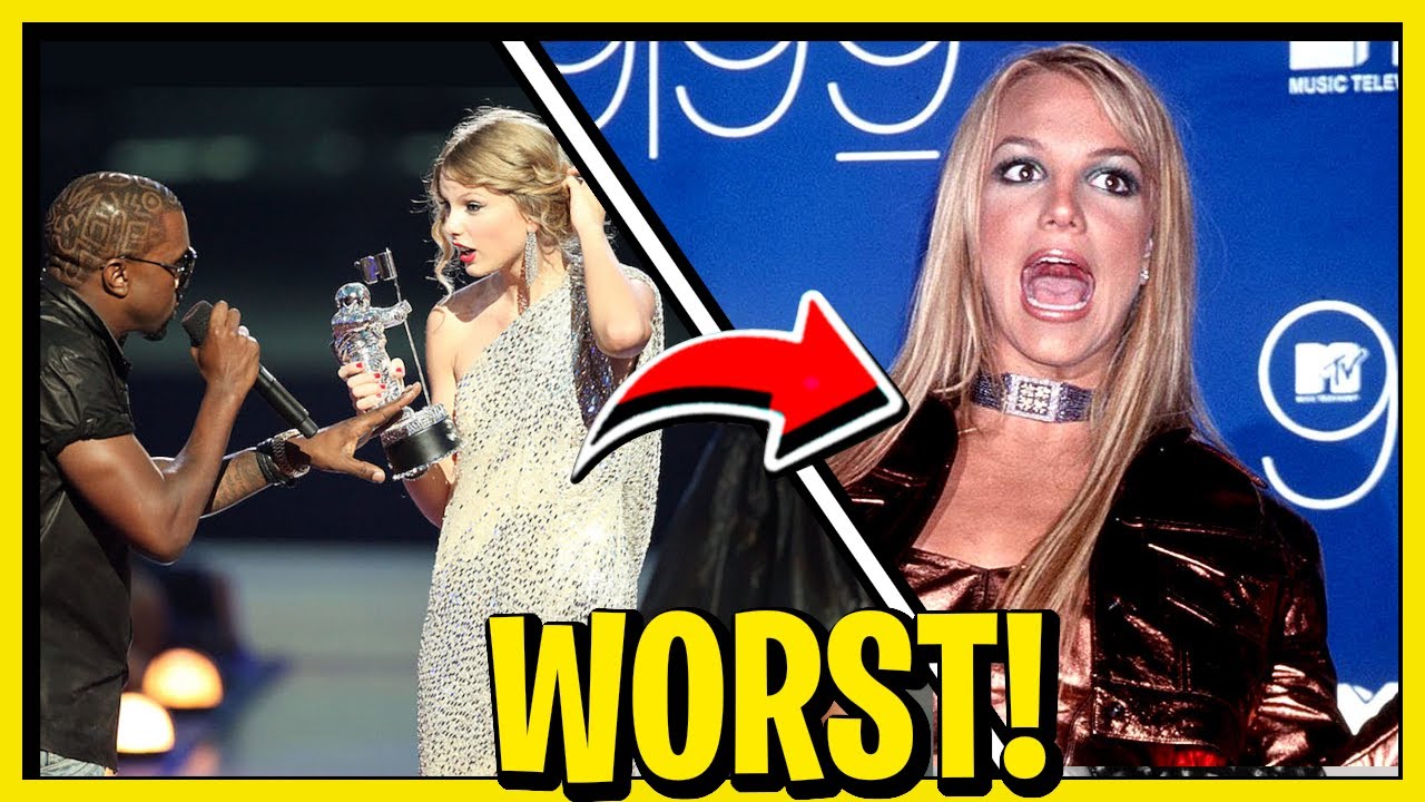 The WORST Celebrity Moments Caught On Live TV - YouTube