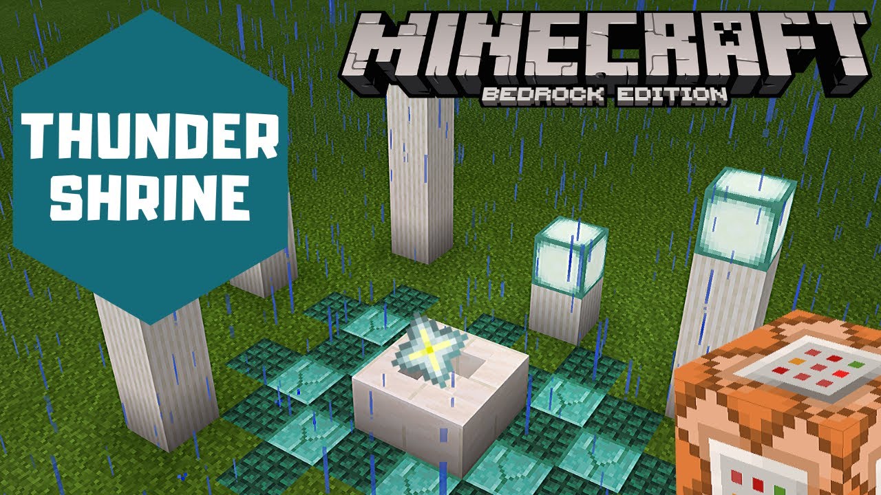 Thunder Shrine Command Tutorial (SEE DESCRIPTION FOR DETAILS) - YouTube