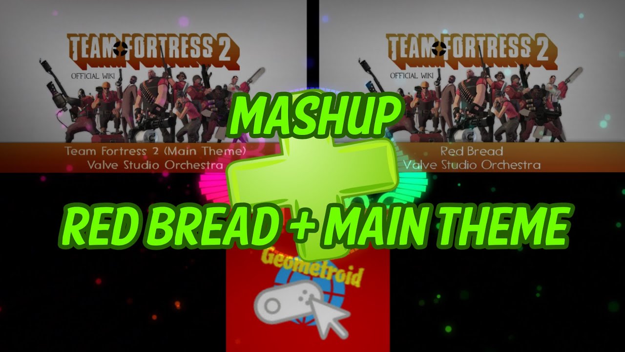 Bread Theme ! | Mashup TF2 songs - YouTube
