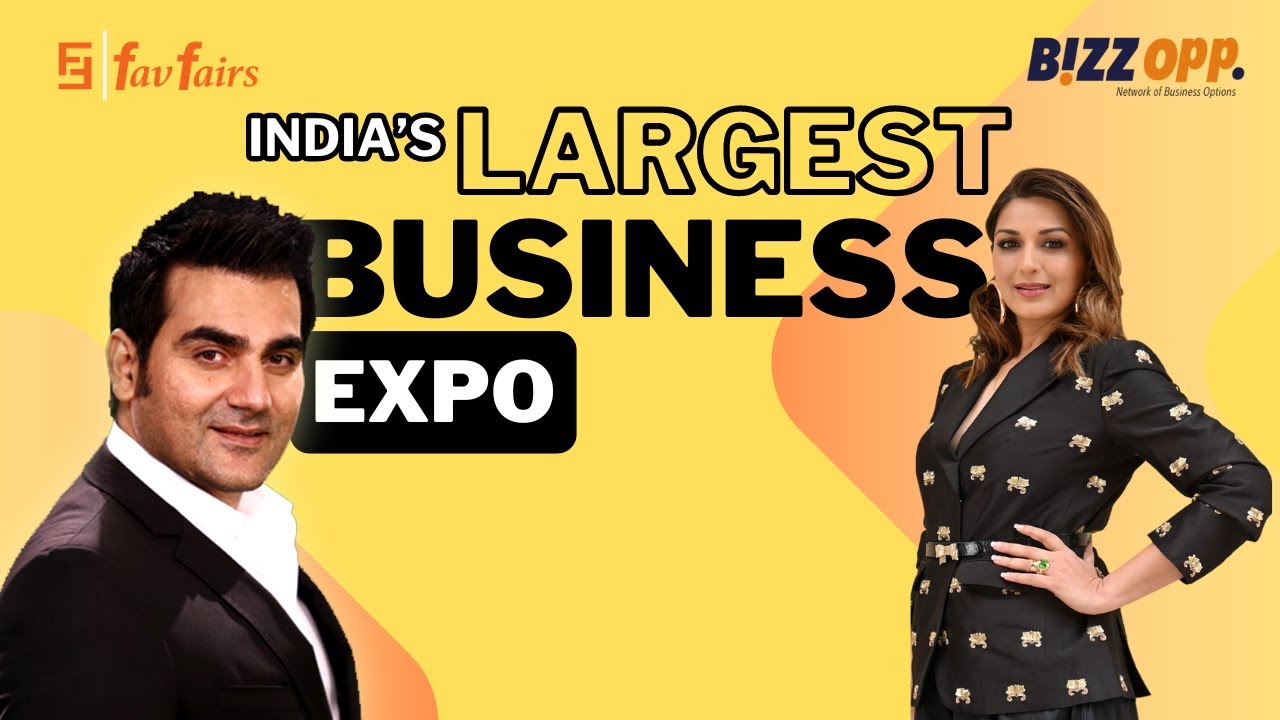 Bizz Expo Business Summit 2024 – World Trade Centre, Mumbai - YouTube
