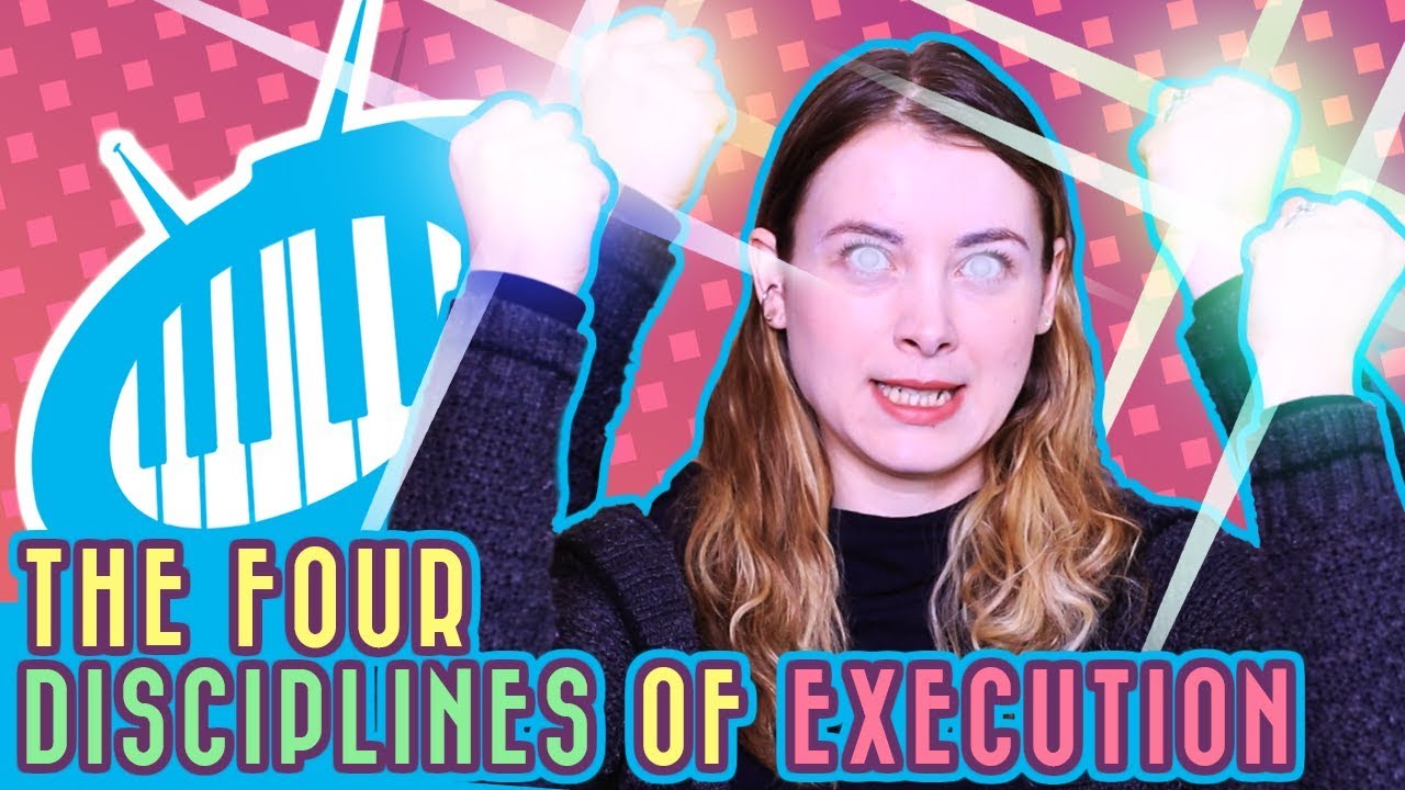 The 4DX Practice Framework (The Four Disciplines of Execution) - YouTube