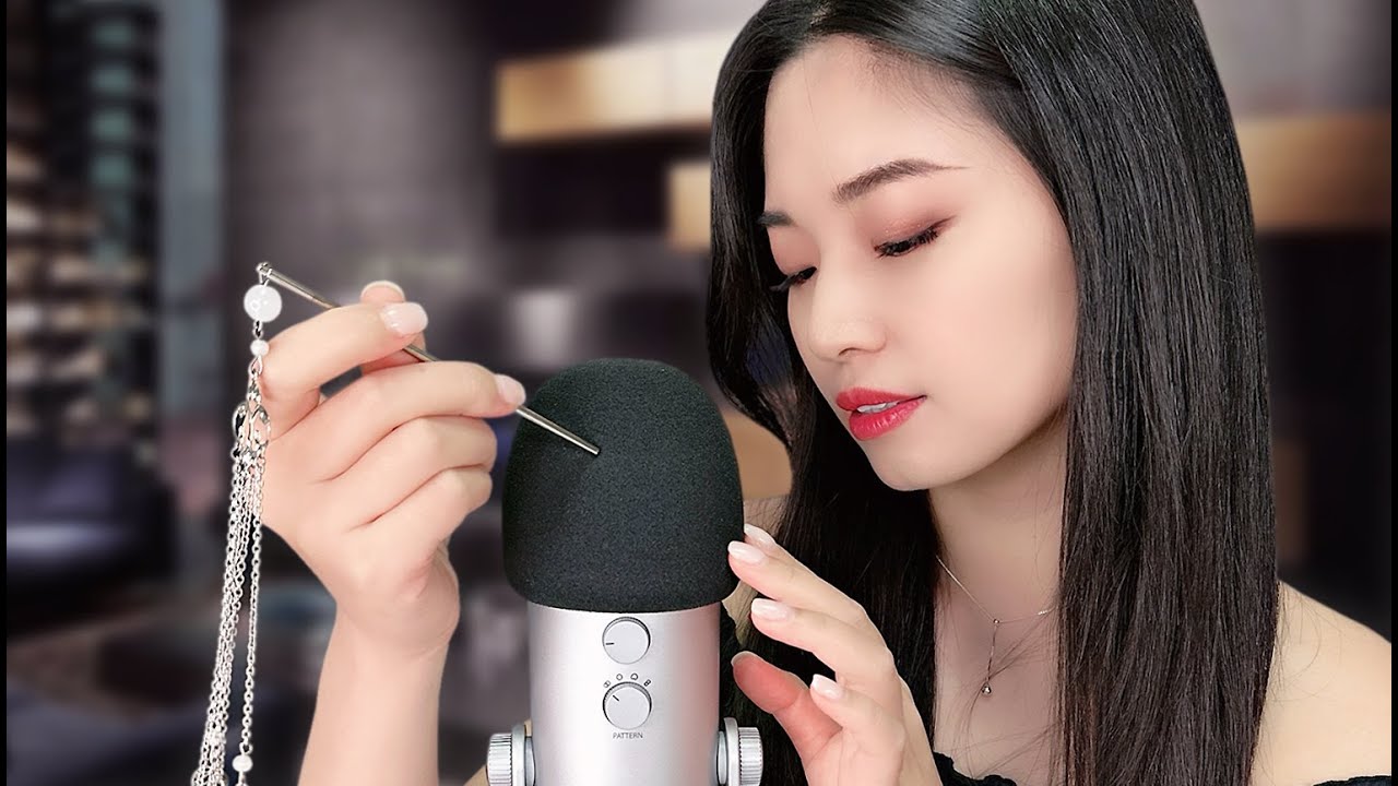 [ASMR] Putting You To Sleep - YouTube