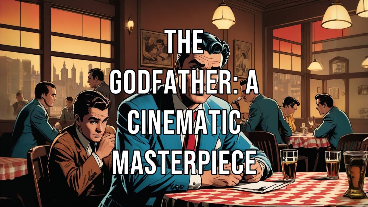 The Godfather: A Cinematic Masterpiece - YouTube