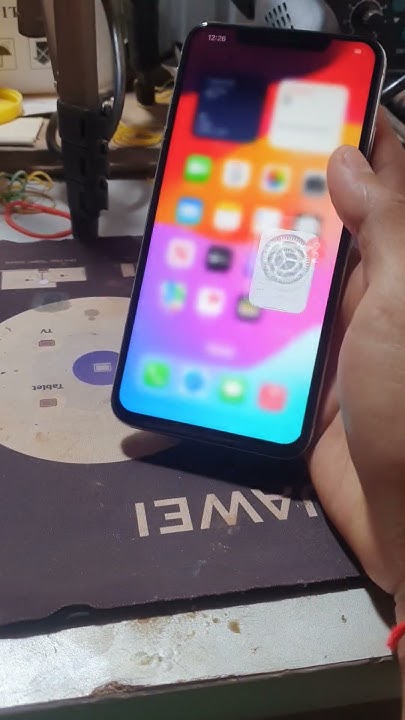 Iphone XS mac - YouTube