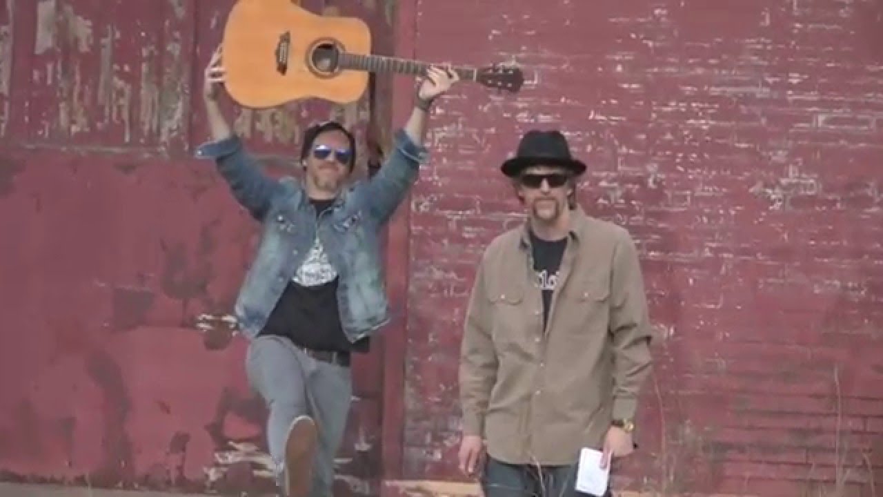 Hobo Nephews Of Uncle Frank - Over And Back Again (Official Video ...