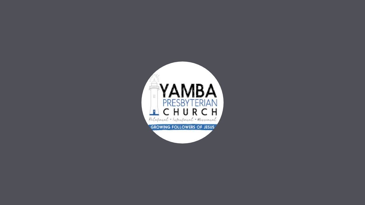 Yamba Presbyterian Church 19.1.25 - YouTube