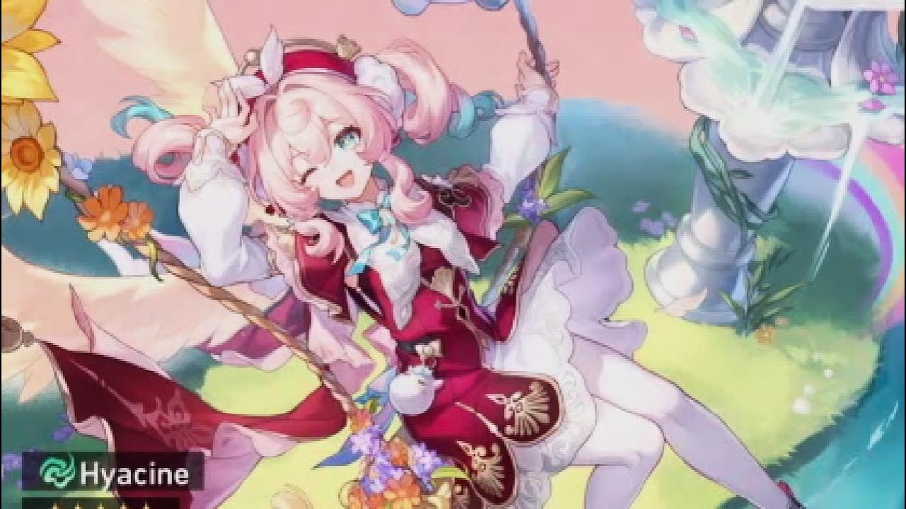 Time to get Barbara's twin |HSR - YouTube