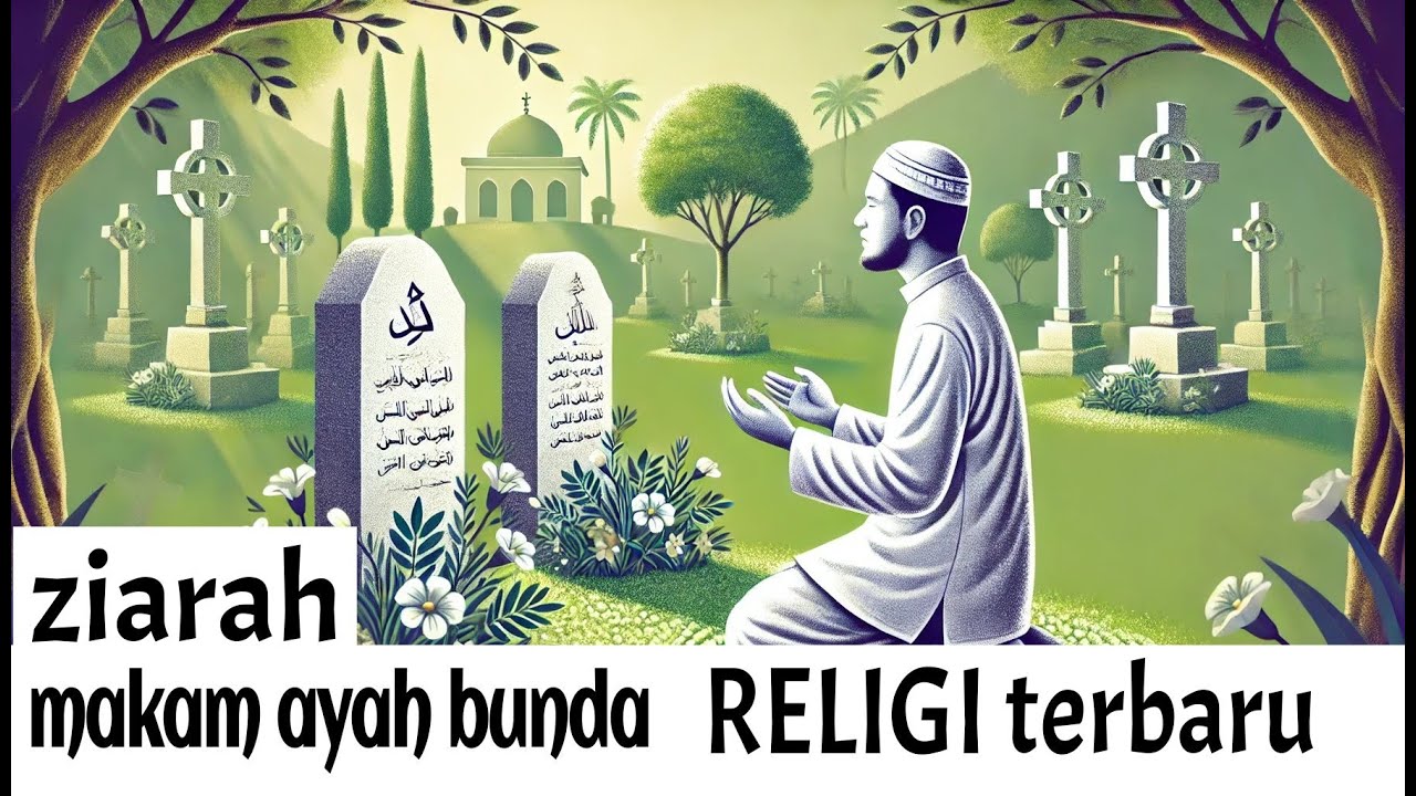 Pusara ayah bunda- Akustik religi terbaru 2025 - YouTube