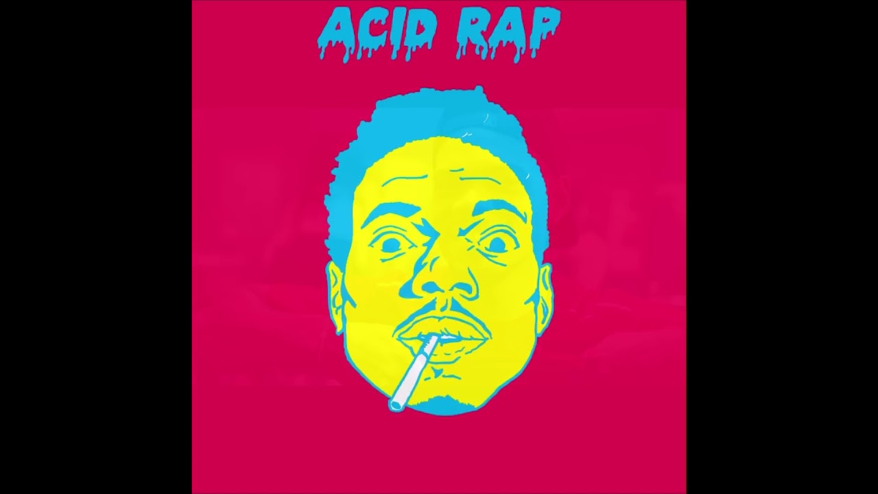 Chance the rapper Type Beat |Purple Space| (Prod. Purple) Rap/Trap ...