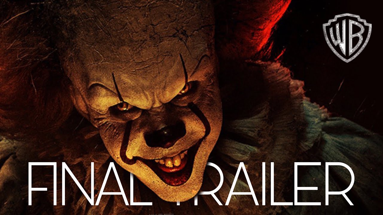 IT CHAPTER TWO - Official Final Trailer - YouTube