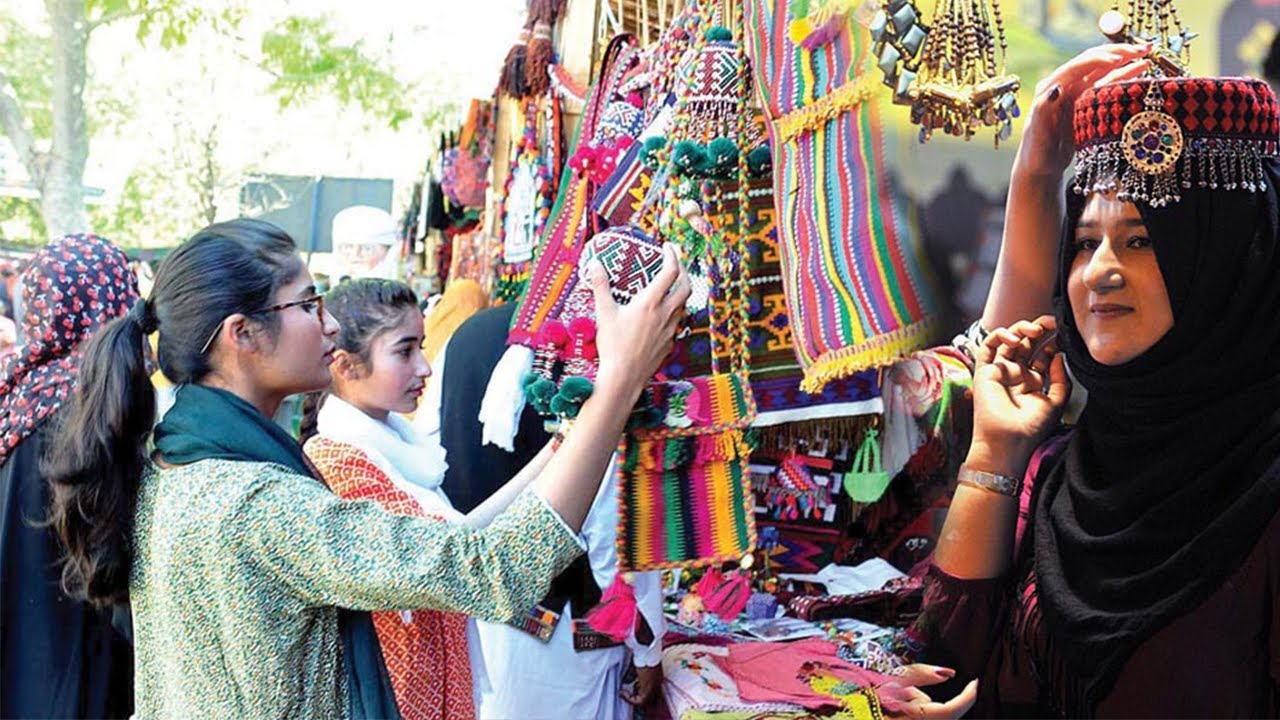 lok virsa islamabad 2022 - lok virsa heritage museum - YouTube