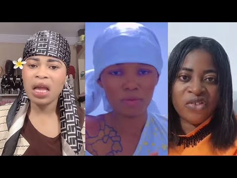 Ghana Esther f!re Tina Gengen back after she att@¢ked her and family+ ...