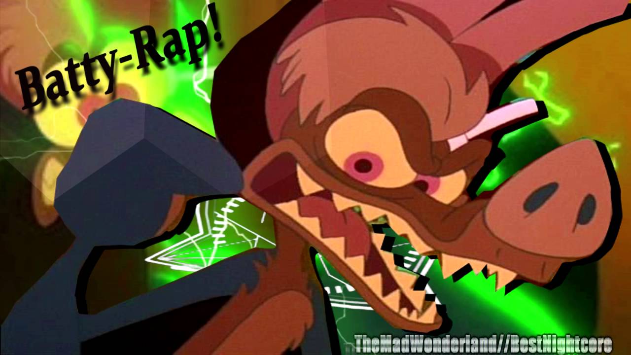 Nightcore: My name is Batty ! // Batty Rap - YouTube
