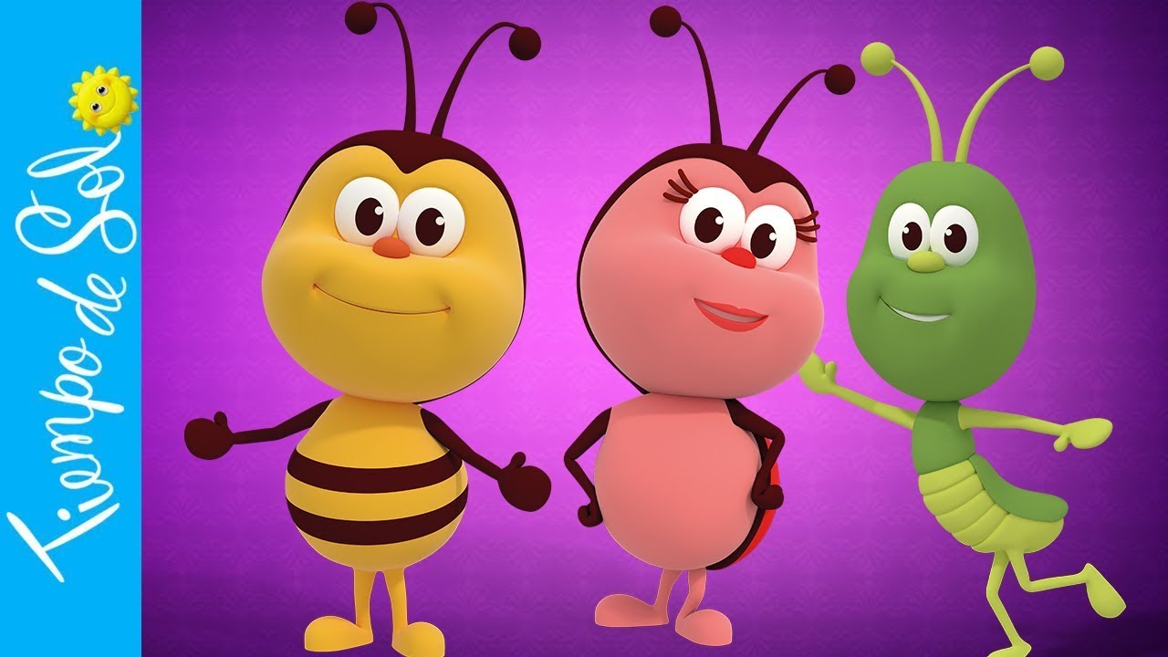 Dúo Tiempo de Sol & Bichikids - Ronda Redonda - YouTube