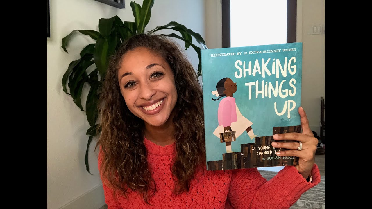 Shaking Things Up! - YouTube