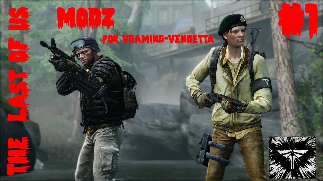 The Last Of Us (Modz O Hack) - YouTube