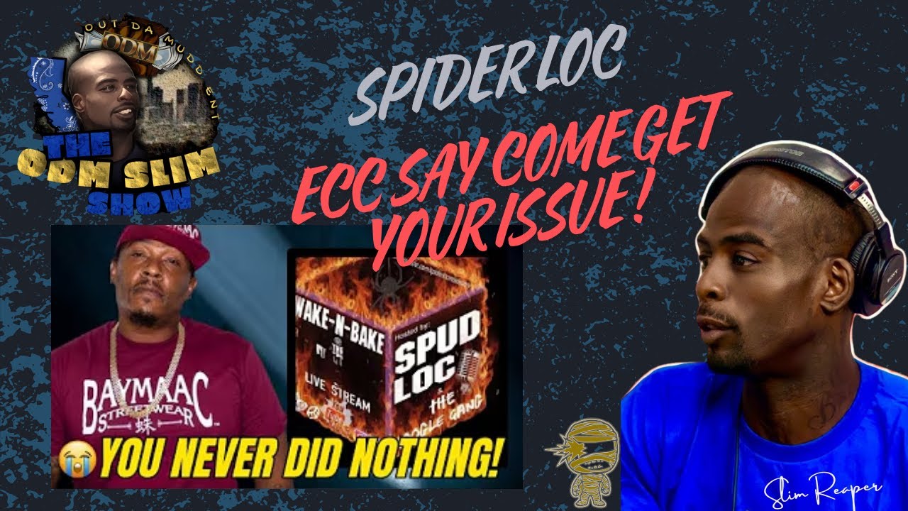 Young Ant Jefe CALLS OUT Spider Loc Again! Says East Coast Crips Don’t ...