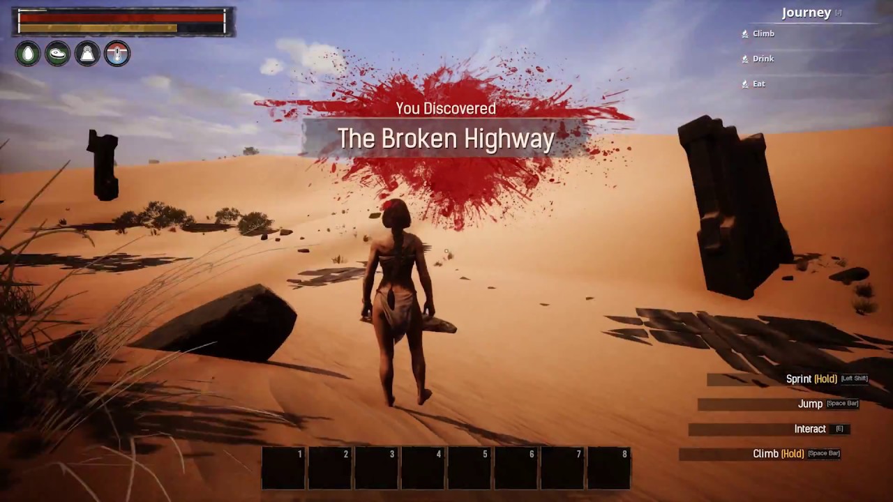 Install Conan Exiles Dedicated Server on Ubuntu Linux (2/2) - YouTube