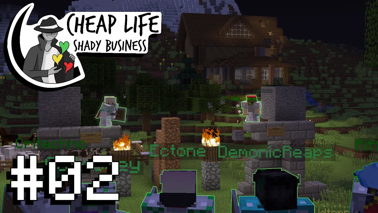 CONDEMNED. - Cheap Life: Shady Business [#02] - YouTube