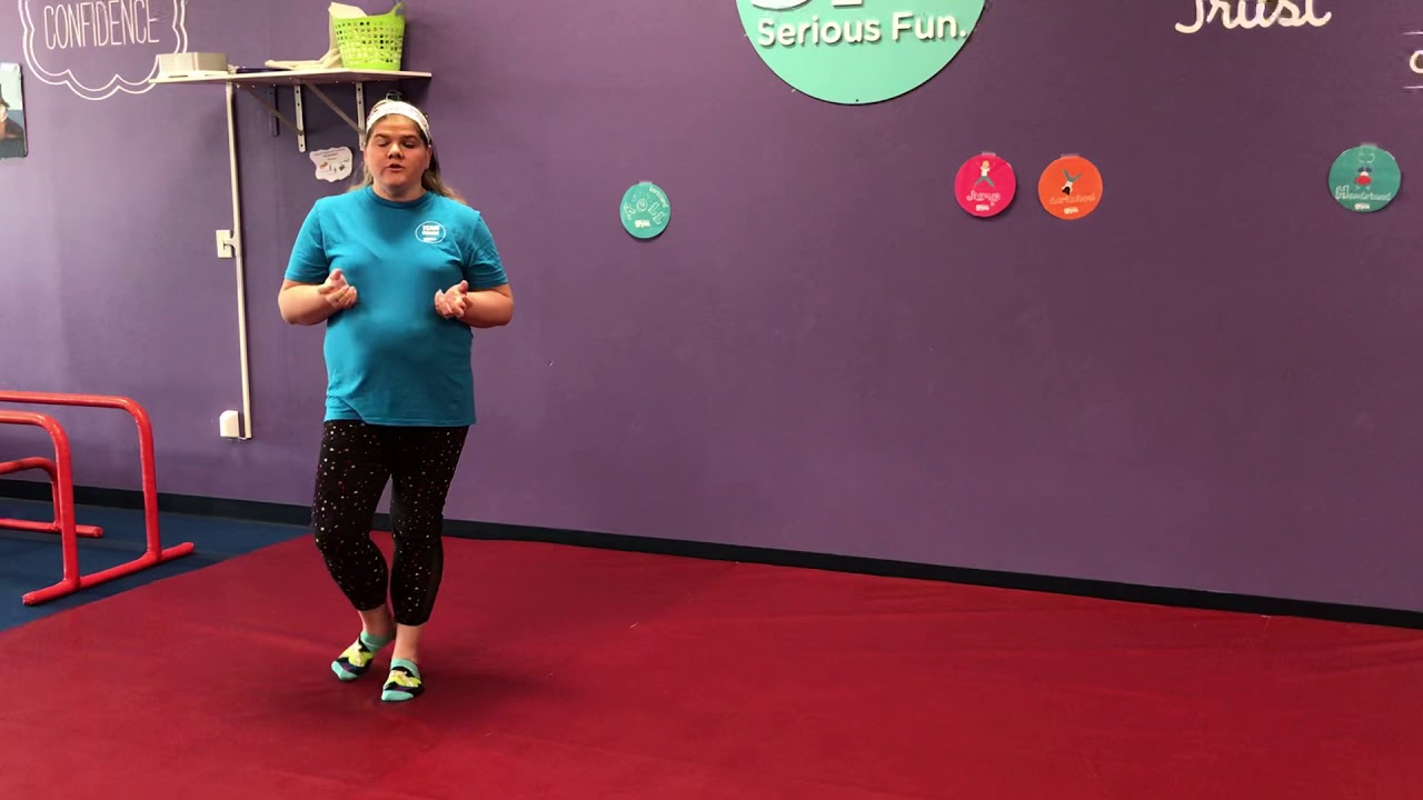 Virtual Routine Week: Preschool/Kindergarten - YouTube