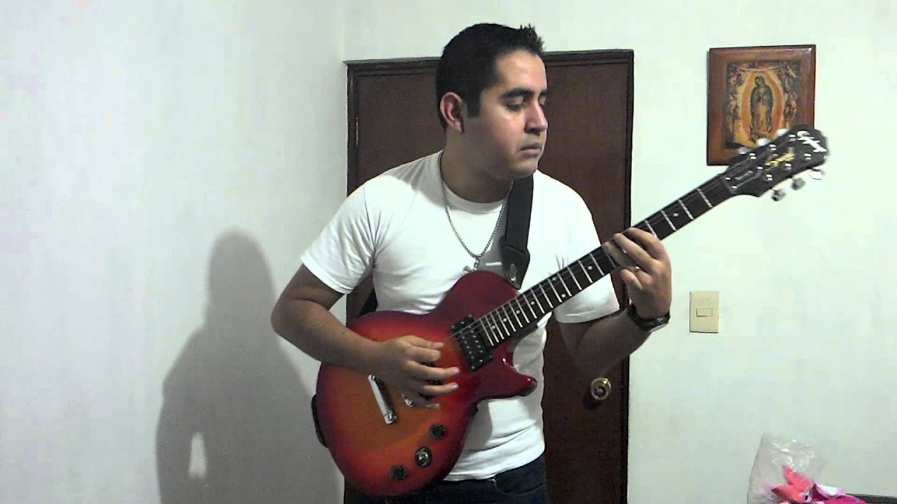 Pacific Rim - Main Theme (Guitar Cover) - YouTube