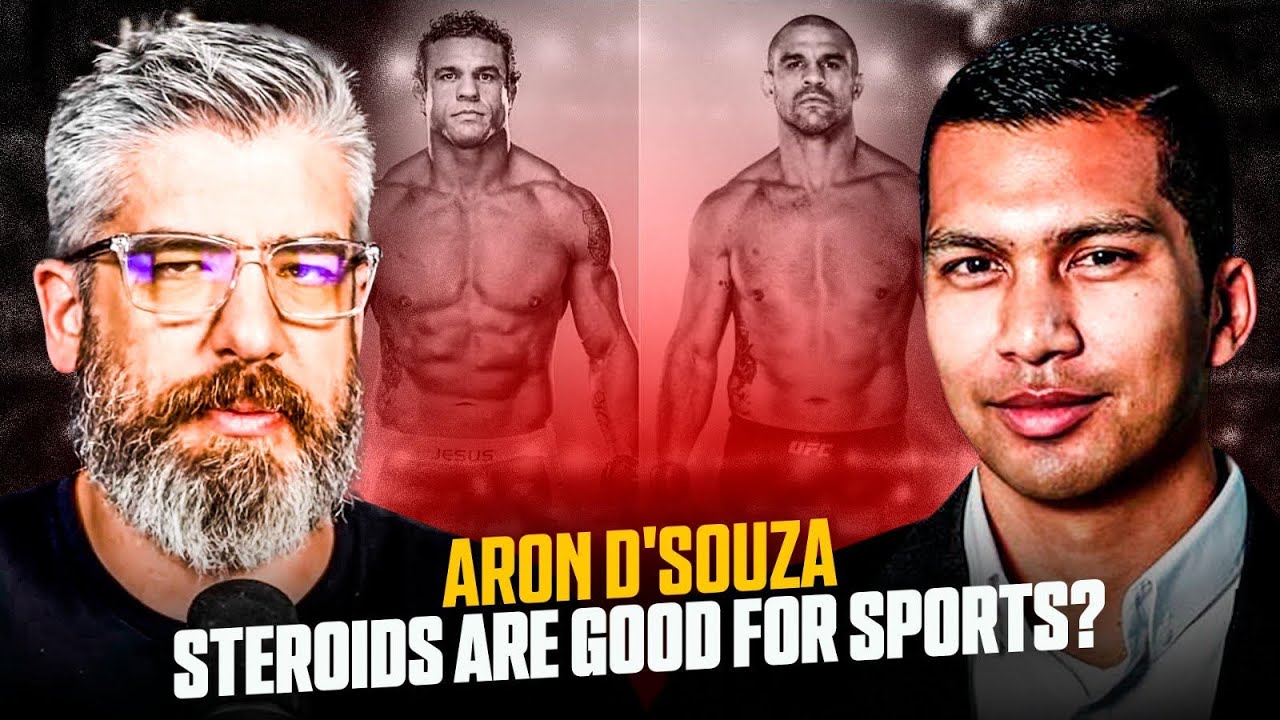 LUKE THOMAS: STEROID OLYMPICS BOSS SPEAKS | The Enhanced Games - YouTube