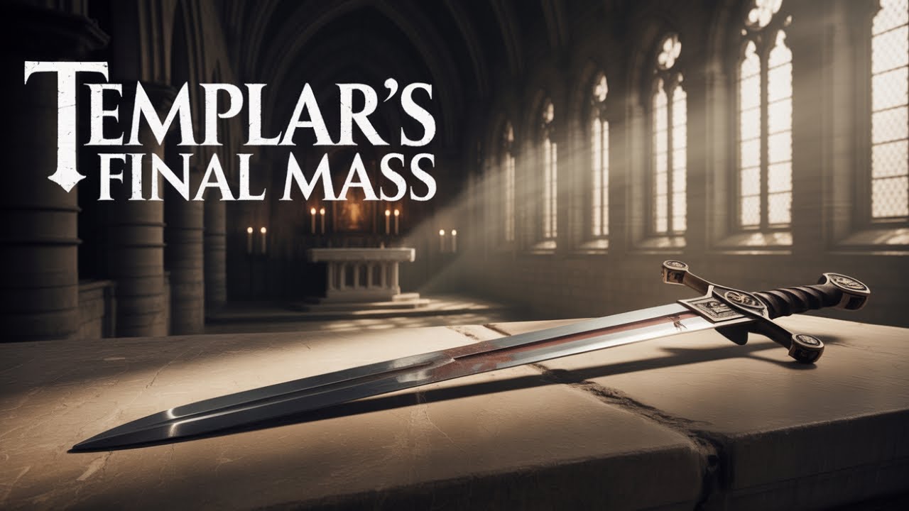 The Tragic Fall of the Templars: A Requiem for the Lost Knights - YouTube