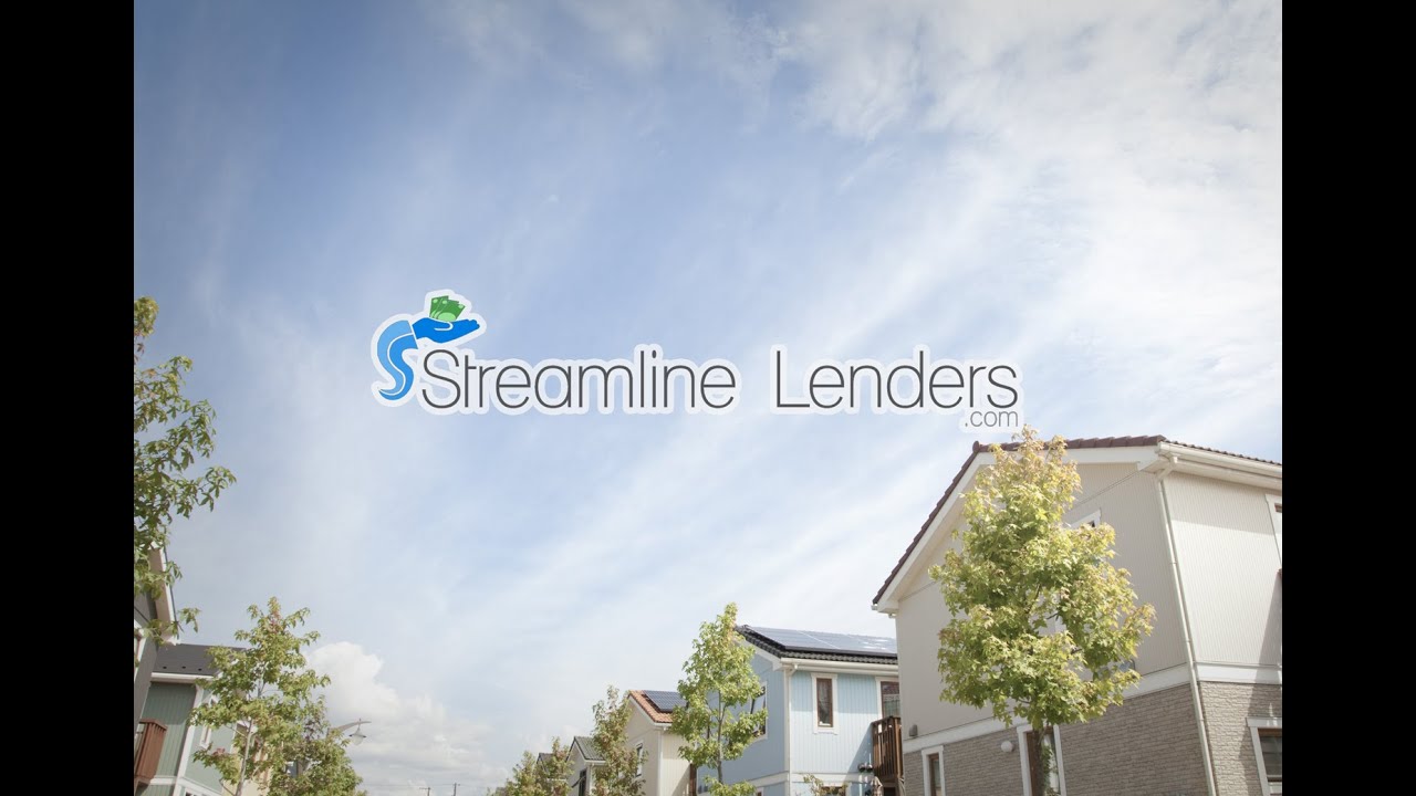 FHA Streamline | 203K Loan | VA Streamline | Streamline Lenders - YouTube