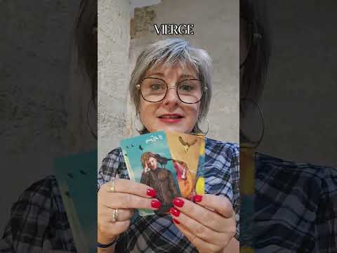 ✨️⚘️ #VIERGE : Un message de dynamite pour toi avec le light seers tarot #lightseerstarot