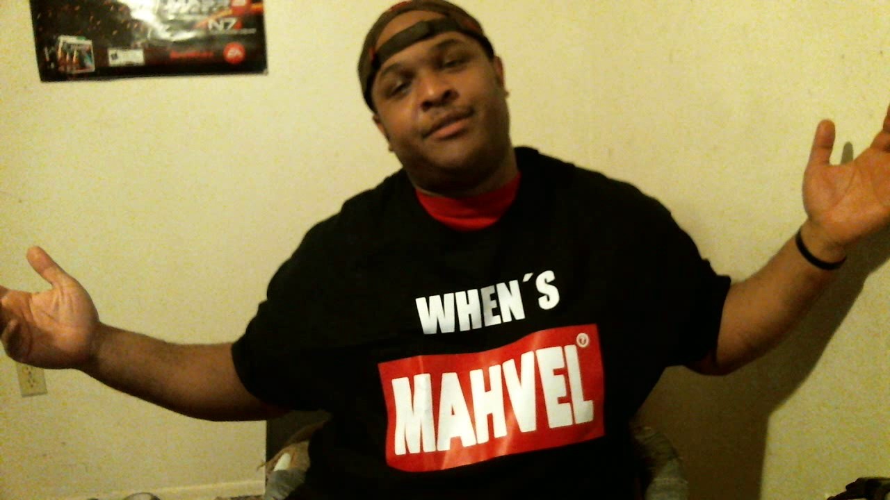 HEY! When's Mahvel? - YouTube