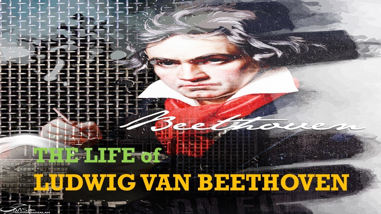 The Life of LUDWIG VAN BEETHOVEN - Music Literature 101 - YouTube