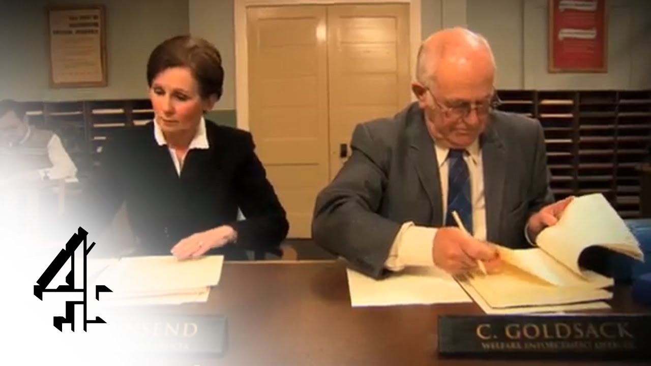 Benefits Britain 1949 | Tonight, 9pm | Channel 4 - YouTube