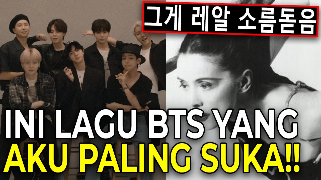 Anggap Lagu Ini Adalah Lagu BTS Yang Ter-Artistik, Begini Reaksi ...