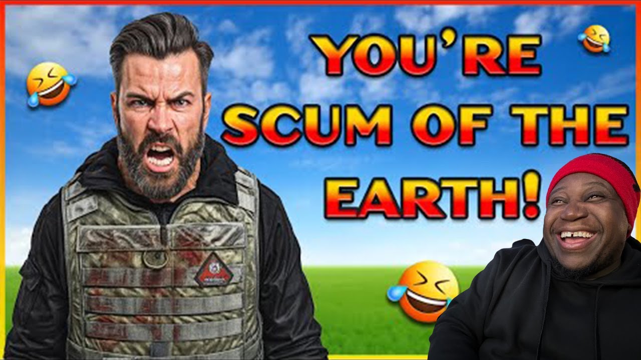 Trolling crash out e-thugs on GTA RP 𝐑𝐄𝐀𝐂𝐓𝐈𝐎𝐍 - YouTube