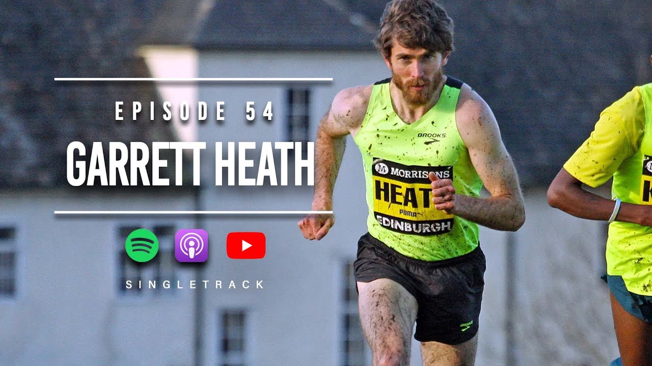 Inside Garrett Heath’s Training for His Trail Running Debut - YouTube