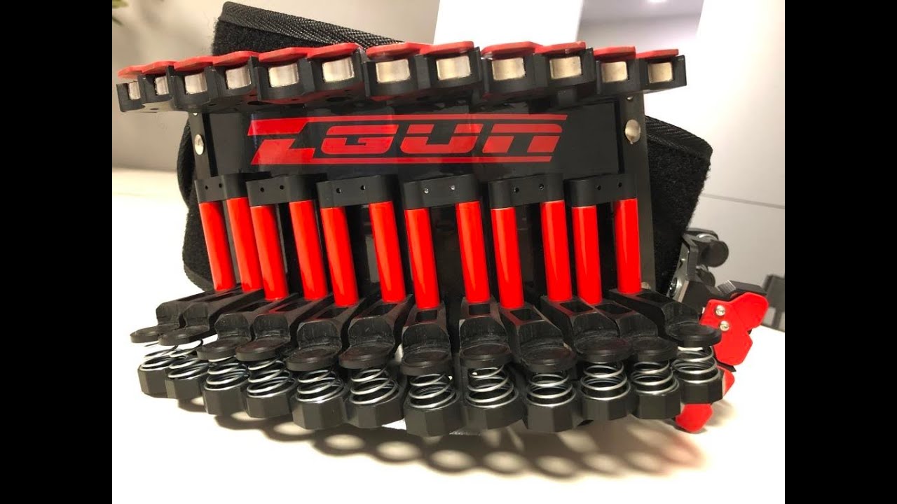 Блок от Z-Gun Gen5 в продаже! - YouTube