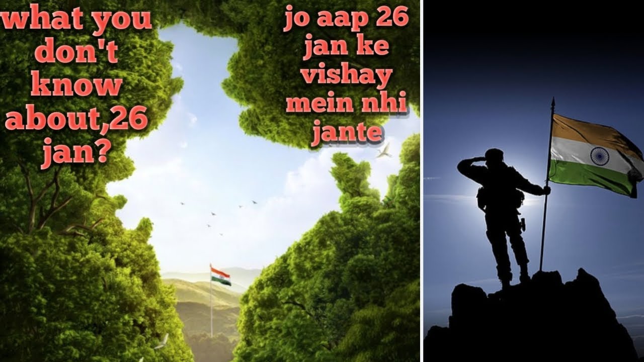 Shining a Light on 26 jan republic day , Truth About 26 jan republic ...