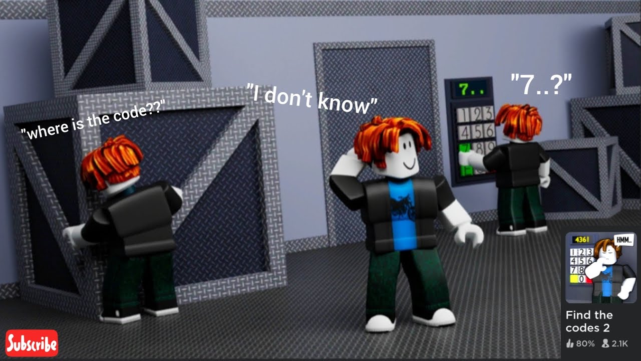 "Find the codes 2" | Easter *ALL STAGES COMPLETE* | Roblox - YouTube